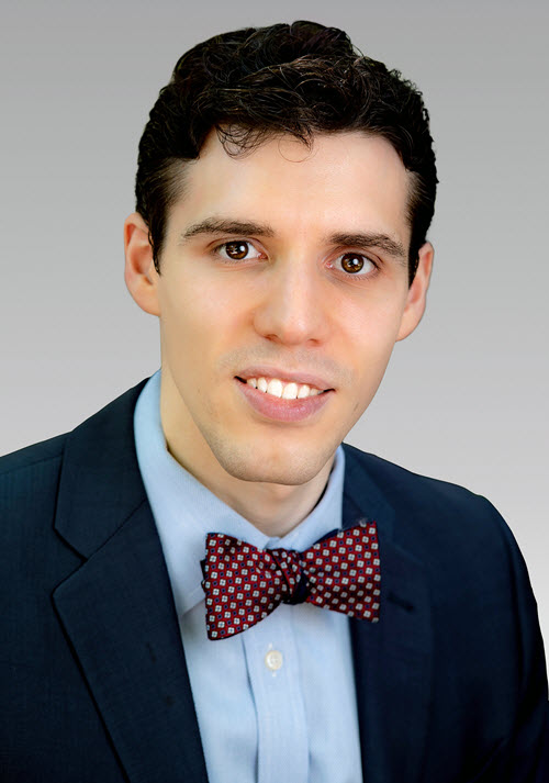 Jonathan Knowles - Burnham & Gorokhov